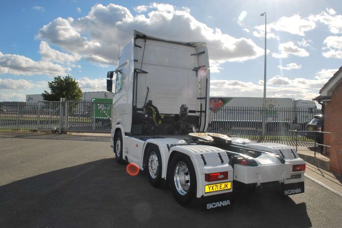 Scania 770s High 6×2 Midlift | Moody International Scania Specialists