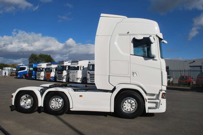 Scania 770s High 6×2 Midlift | Moody International Scania Specialists