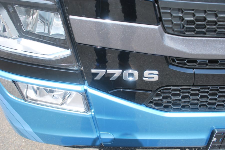 Scania 770s High Frost Edition | Moody International Scania Specialists