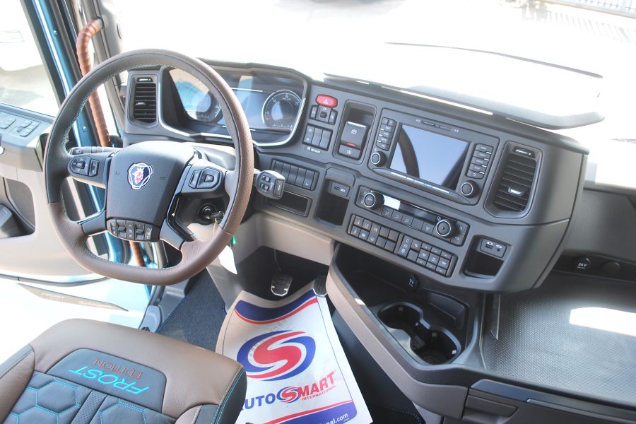 Scania 770s High Frost Edition | Moody International Scania Specialists